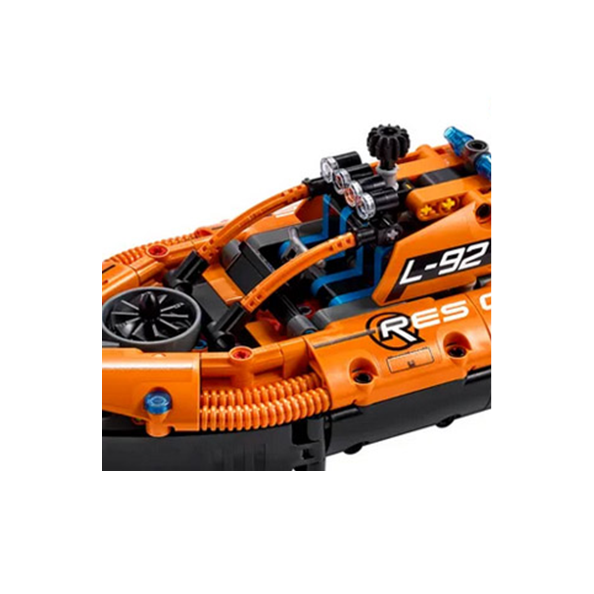 Конструкторы LEGO Technic — фото 1