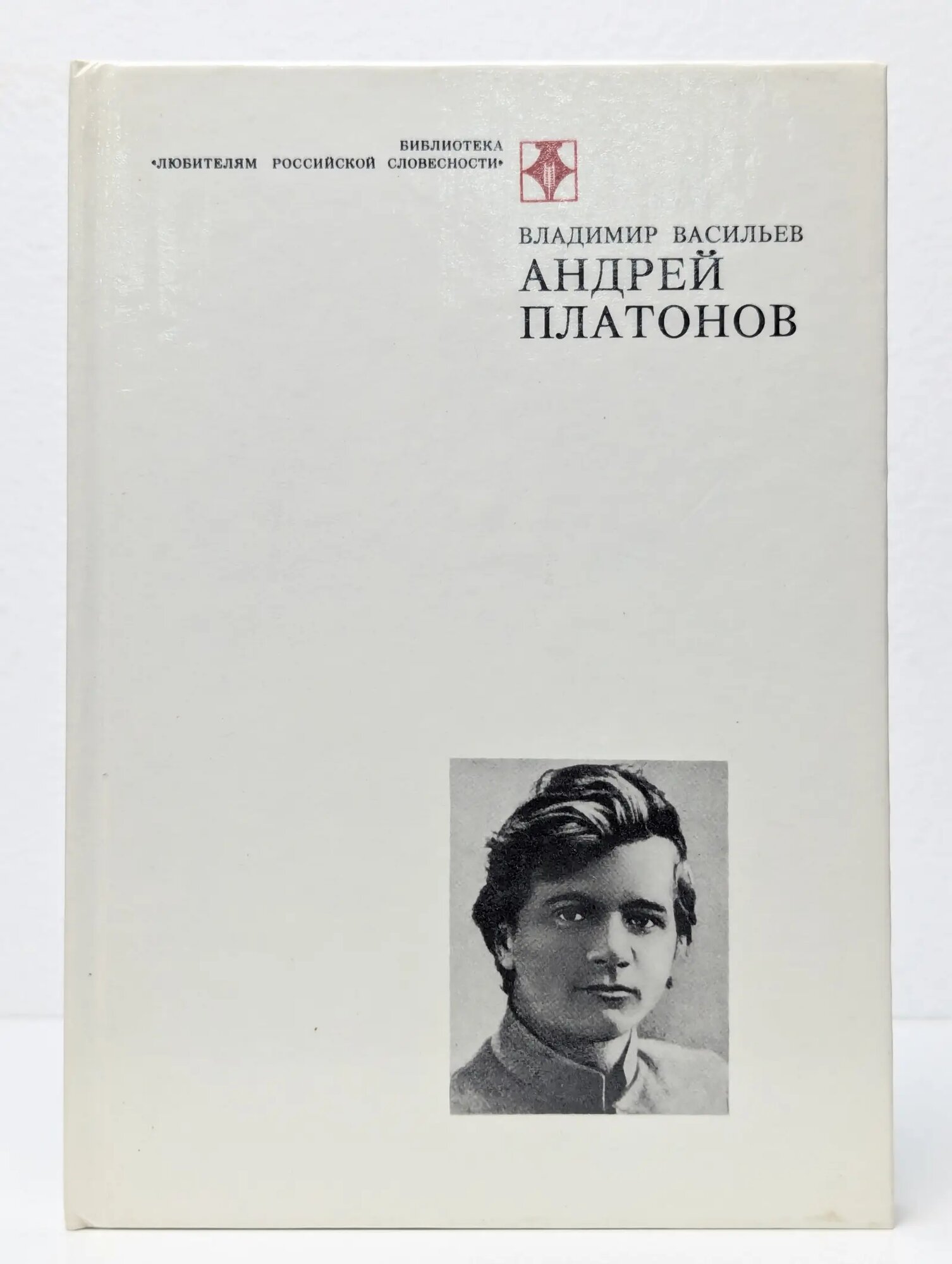 Андрей Платонов. Очерк жизни и творчества Васильев Владимир Васильевич 1990