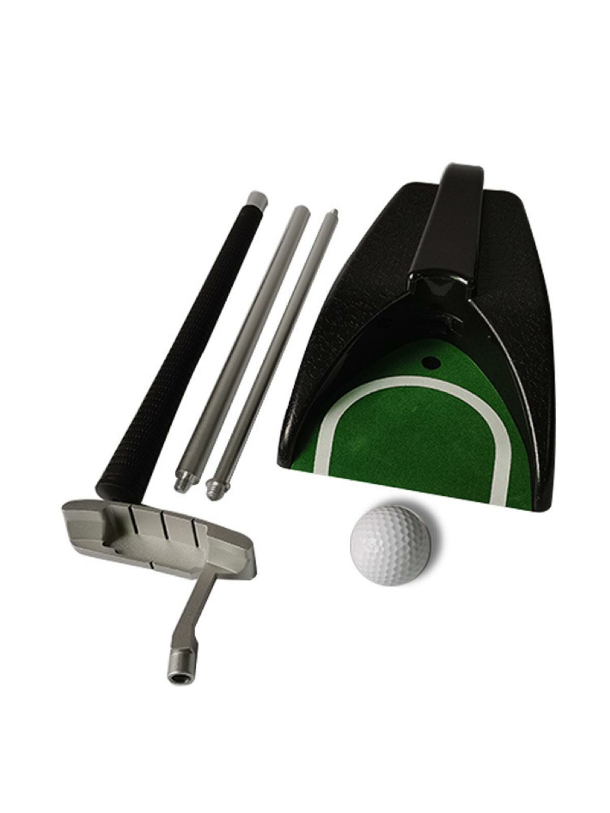 Легкая и прочная Клюшка для мини-гольфа для детских, юношеских и взрослых Тренировочных комплектов