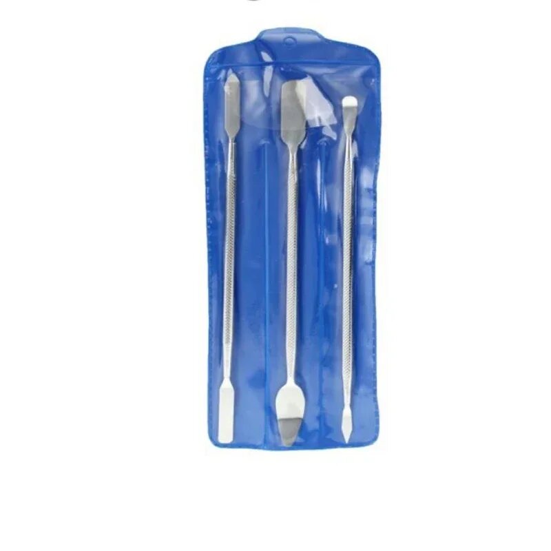 3 в 1, набор для демонтажа лома для телефона, ноутбука, инструмент для ремонта, разборка, металлический лопатка, монтировка, стержень, открытие экрана планшета