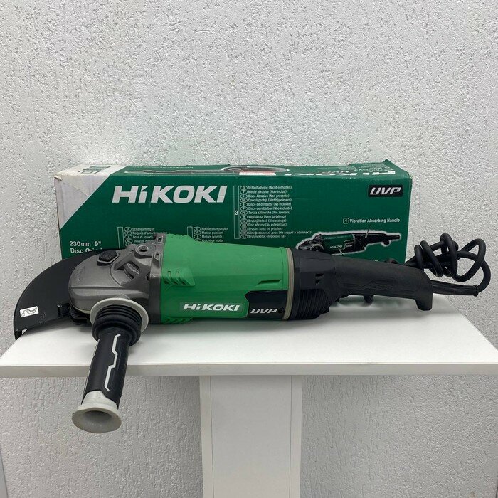 Болгарка Hikoki G23UDY2
