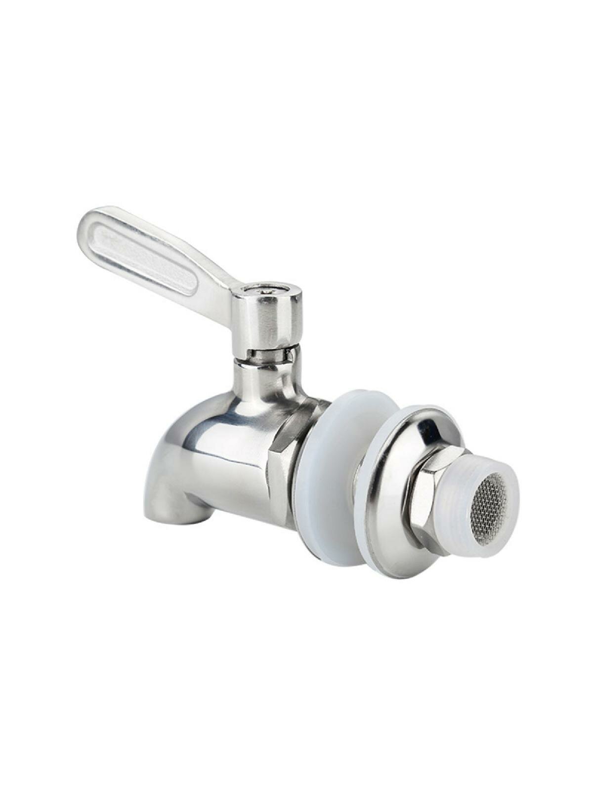 Кран для стеклянной бутылки вина 12мм