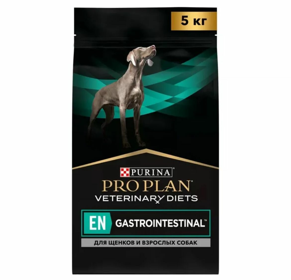 Purina PRO PLAN Dog Gastrolntestinal, для собак при нарушениях работы ЖКТ 5 кг