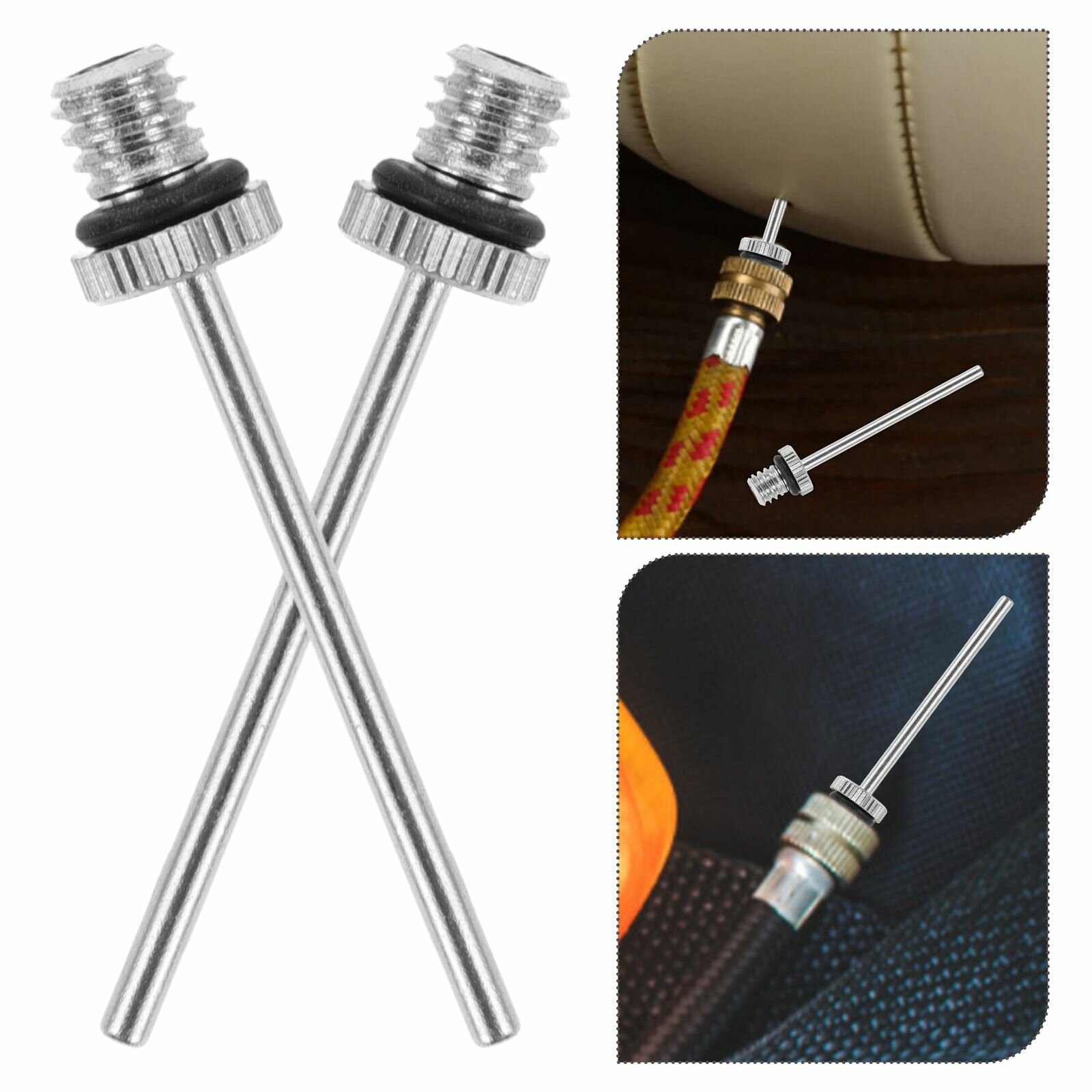 Игла, ниппель для мяча