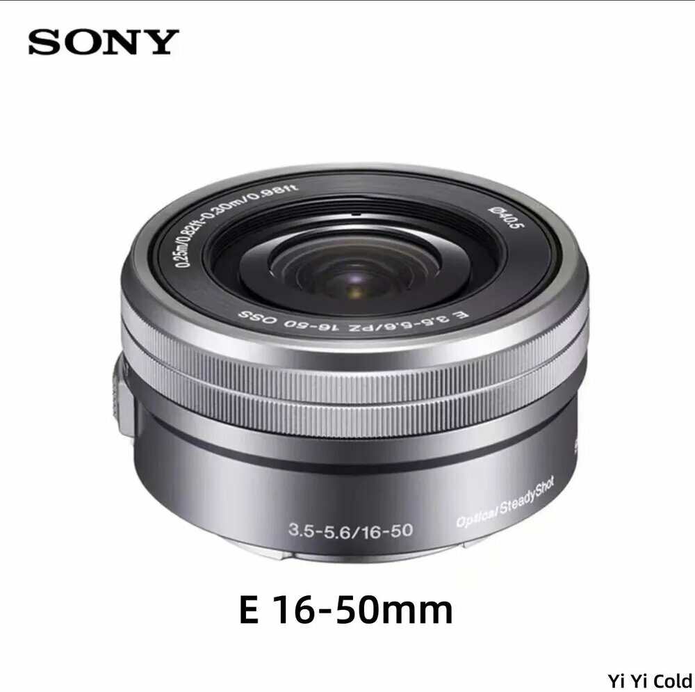 Sony Объектив E 16-50mm