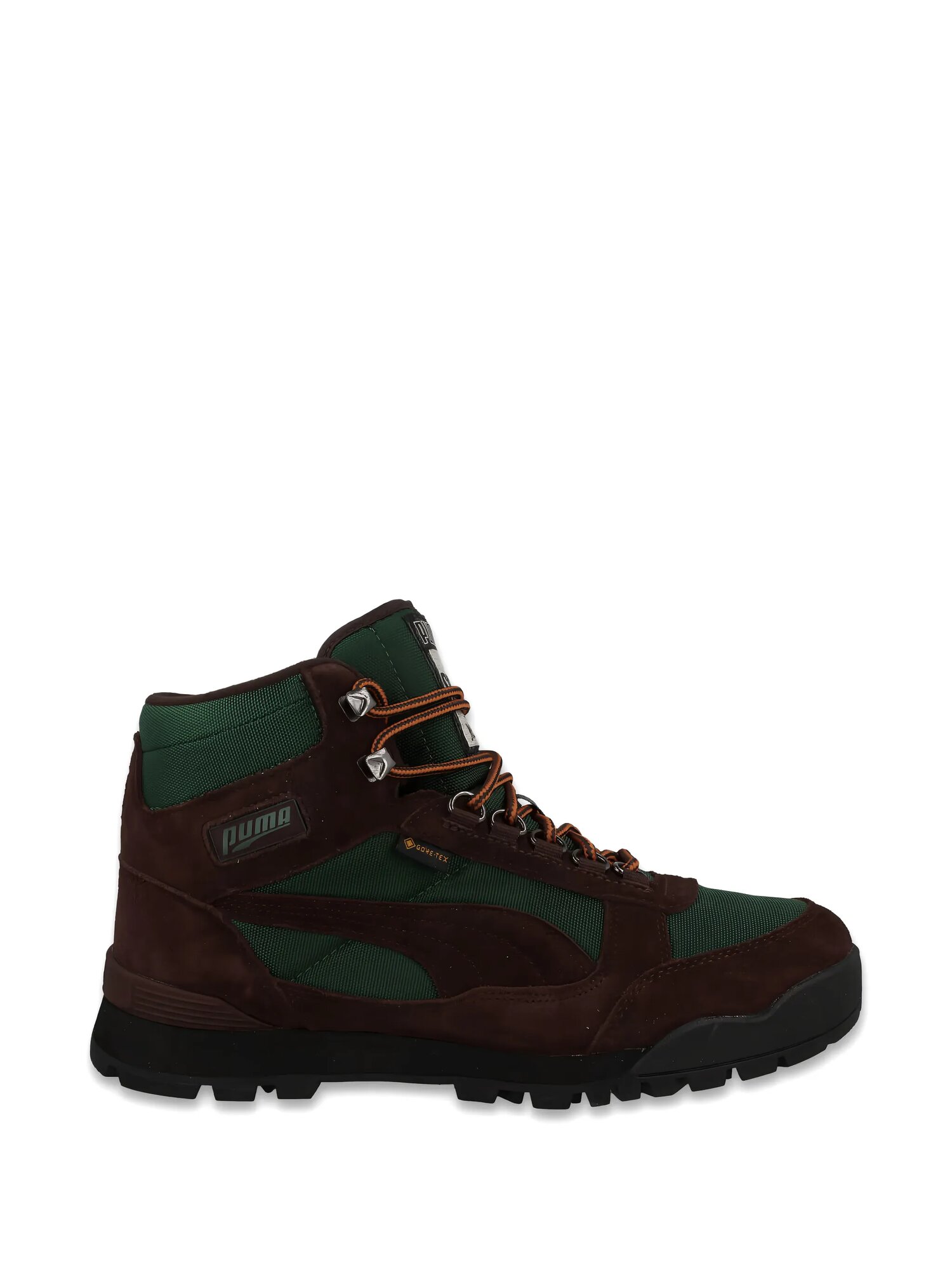 Ботинки PUMA RDR Boot GTX, размер 9 US, коричневый