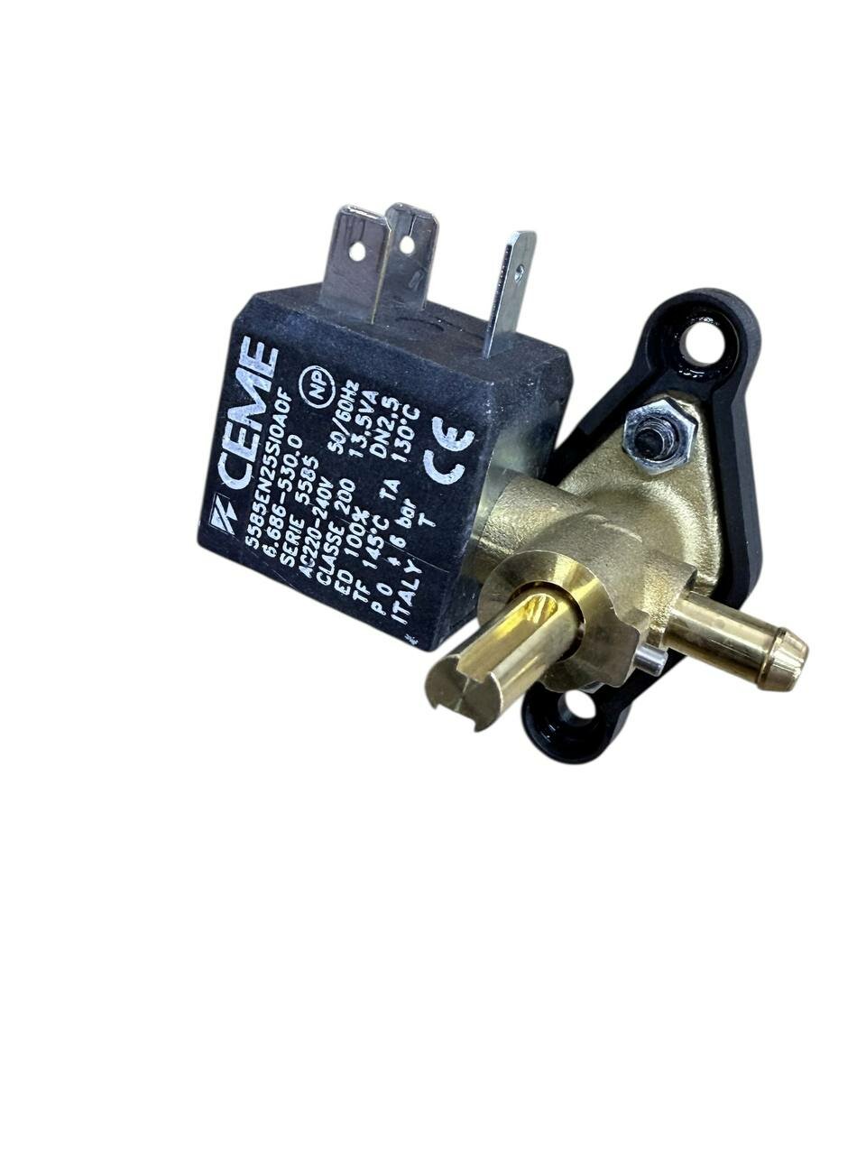 Магнитный клапан 46860250 пароочистителя Karcher SC5