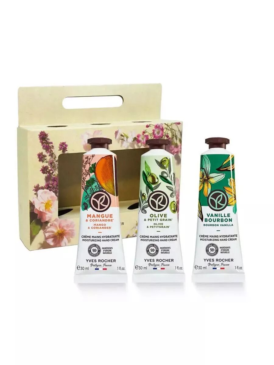 Набор "До кончиков ногтей"