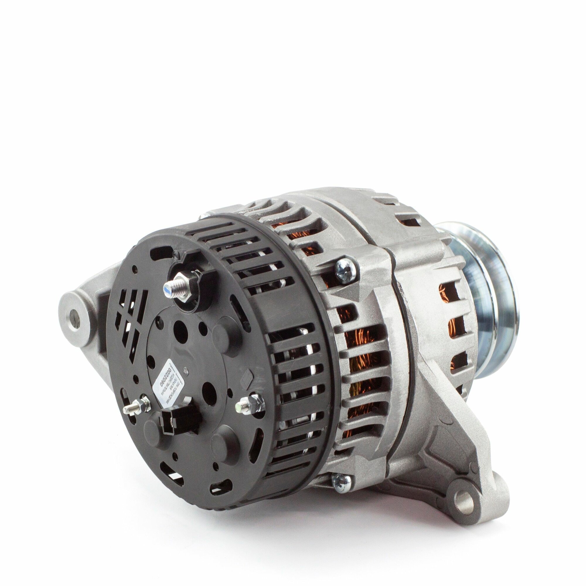 Генератор в сборе, 28В 95А для Урал 6563, МАЗ 6303, 5432, 5440, 5336 ПАЗ 4230 арт 3112377101