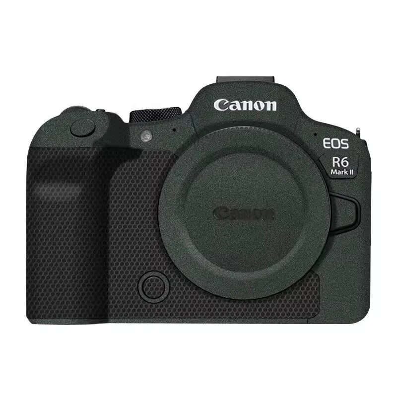 Canon EOS R6 Mark II Turquoise Green