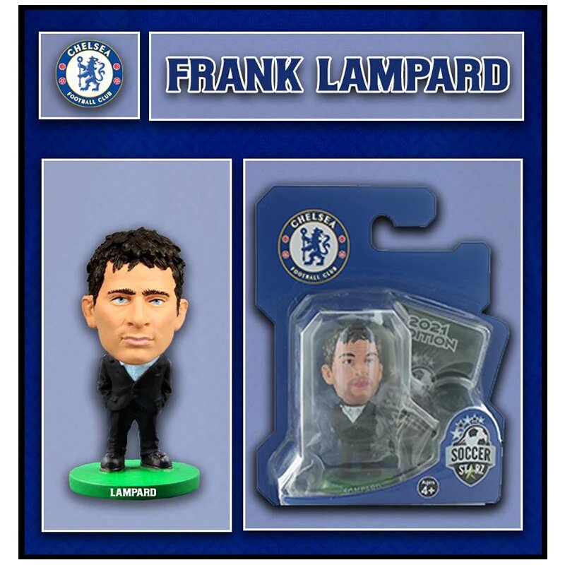 SoccerStarz Фигурка Челси Франк Лэмпард SOC1374
