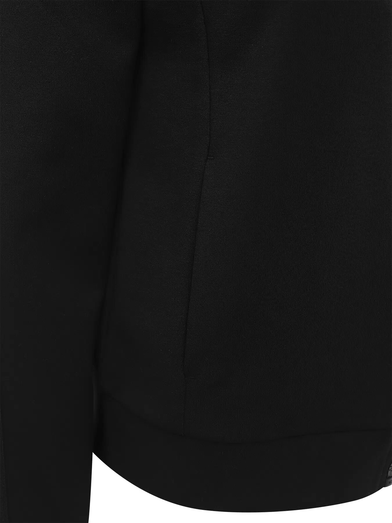 Толстовка EA7 EMPORIO ARMANI, размер M, , черный — фото 1