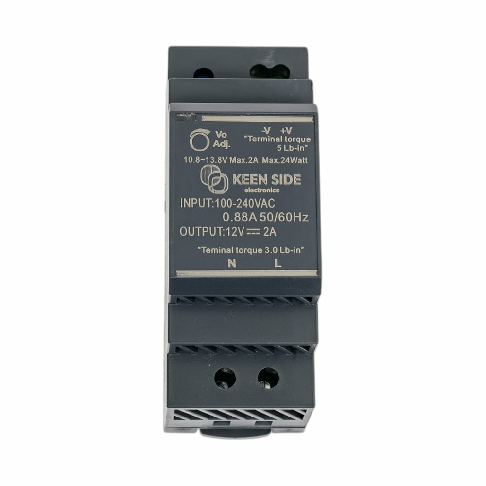 Источник питания KEEN SIDE HDR-30-12