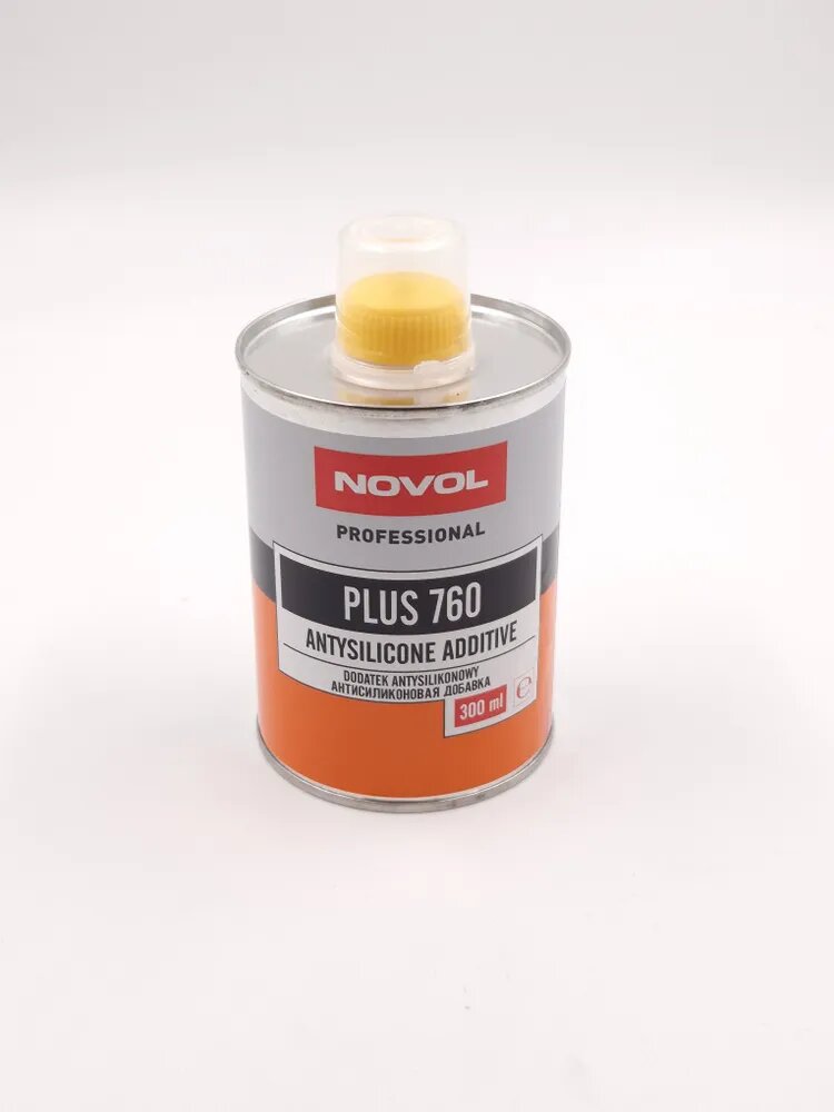Антисиликоновая добавка Novol 760