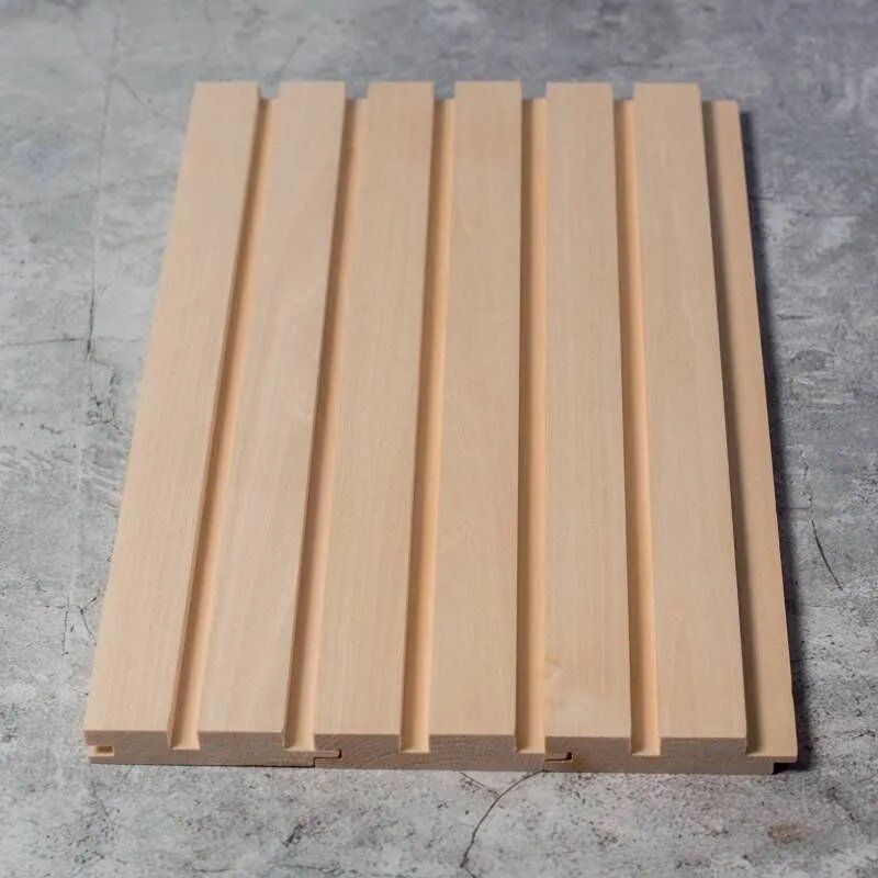 Вагонка липа реечная, Сорт Экстра,2200*88*19 мм, 0,88 м2