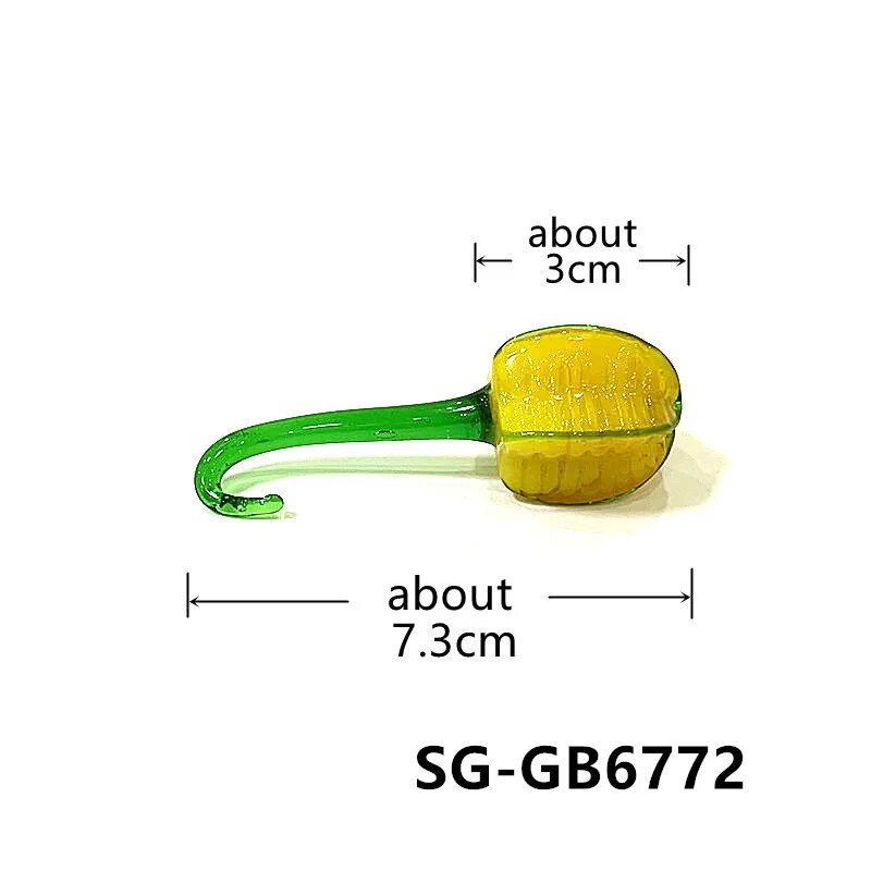 Стеклянная подвеска SG-GB6772