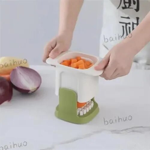 Многофункциональный измельчитель овощей, нарезчик лука, нарезчик картофеля огурцов