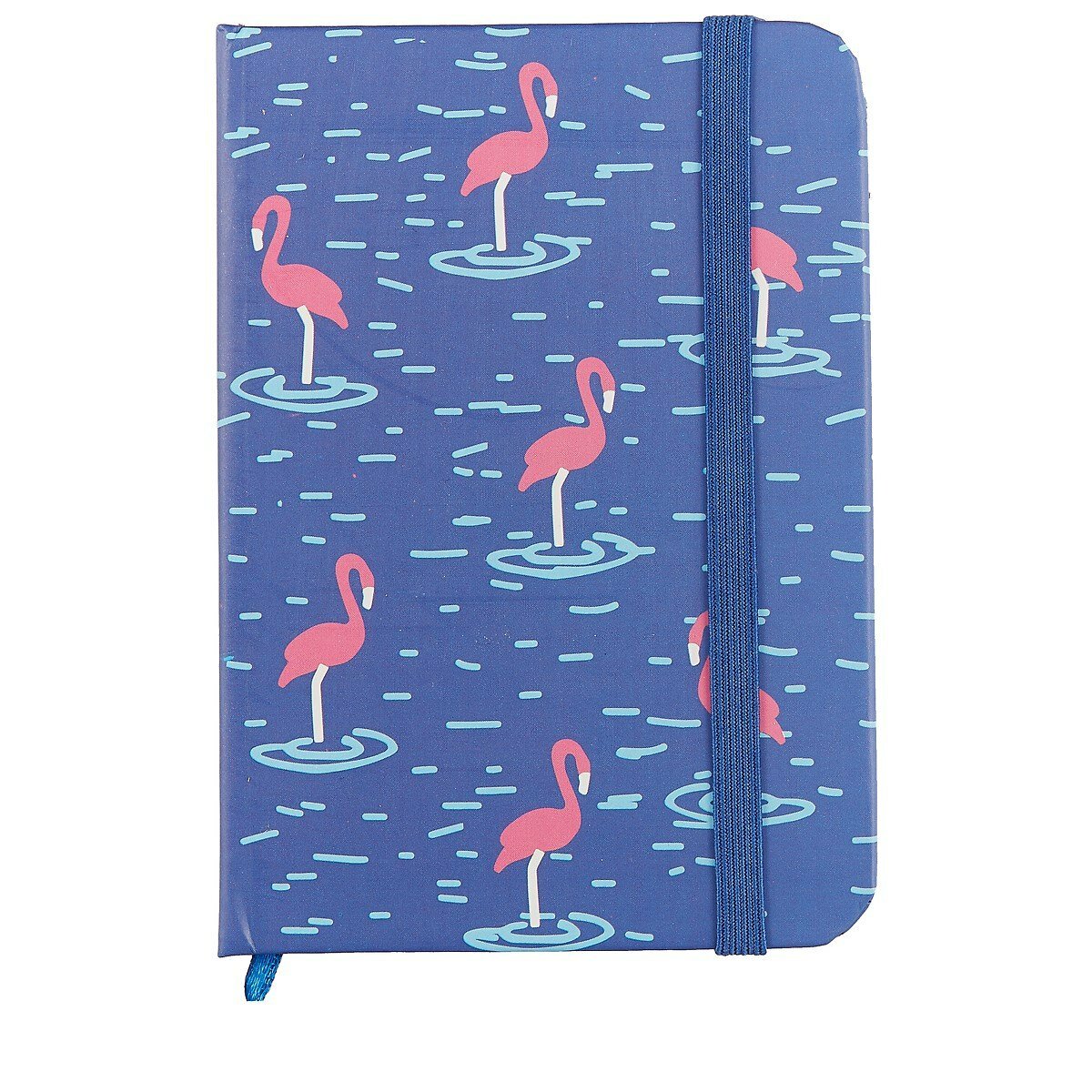 Записная книжка «Flamingo», 80 листов, А7