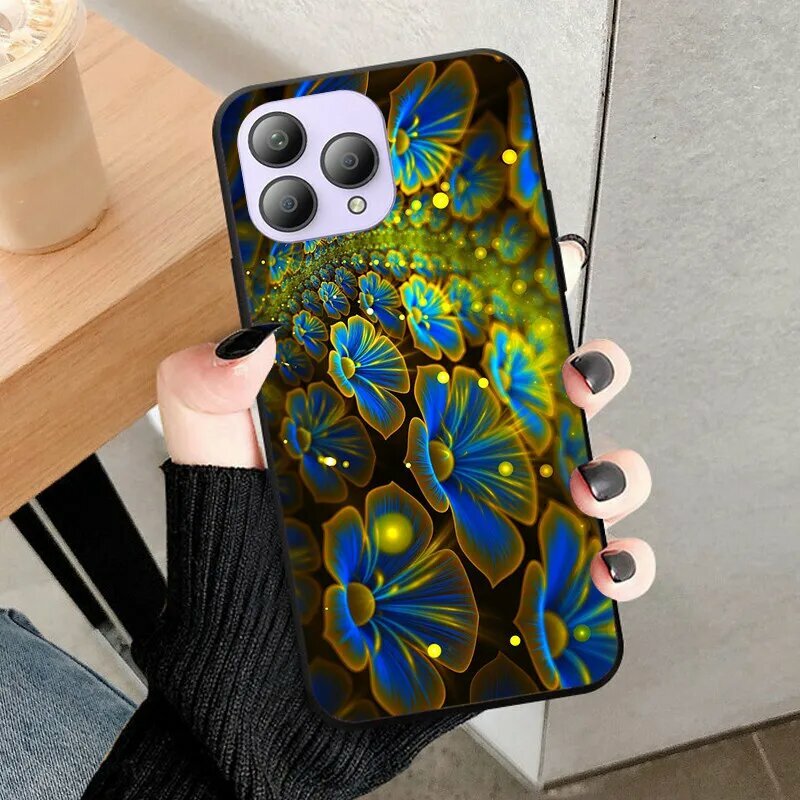 Чехол Cubot P80, черный, Color: 27