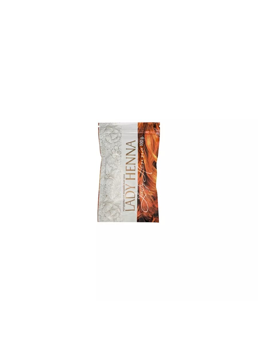 Lady henna хна натуральная 100 гр