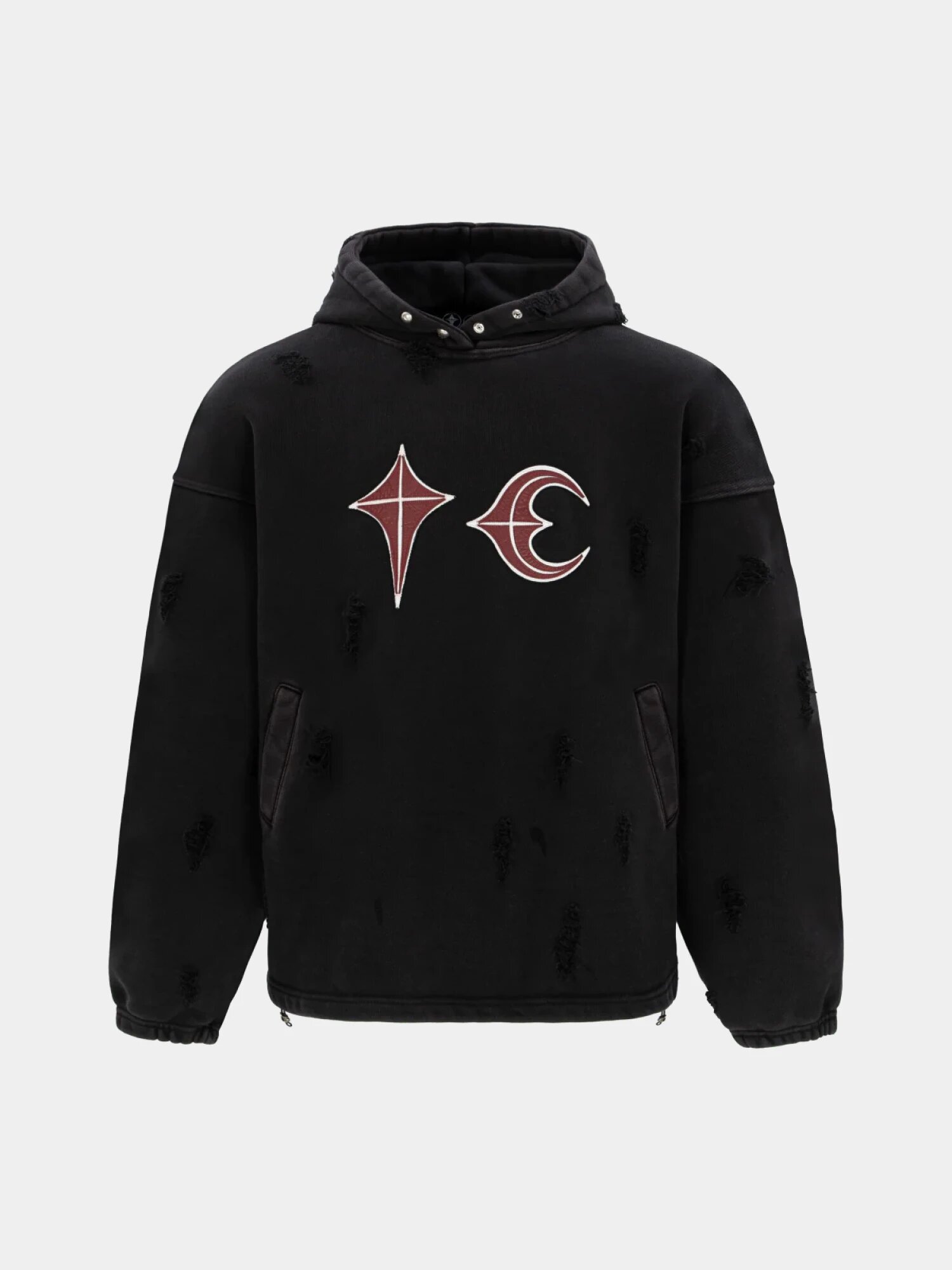Худи Rock Hoodie