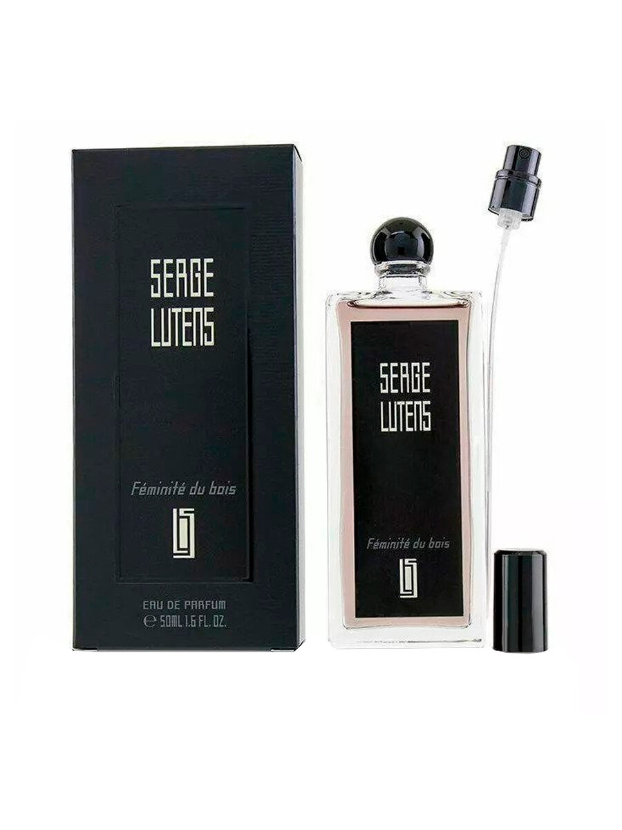 Serge Lutens Feminite du Bois 50 мл. Парфюмерная вода