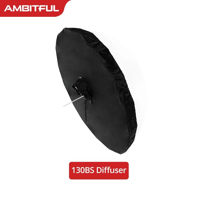 AMBITFUL 130cm Диффузор для фотозонта