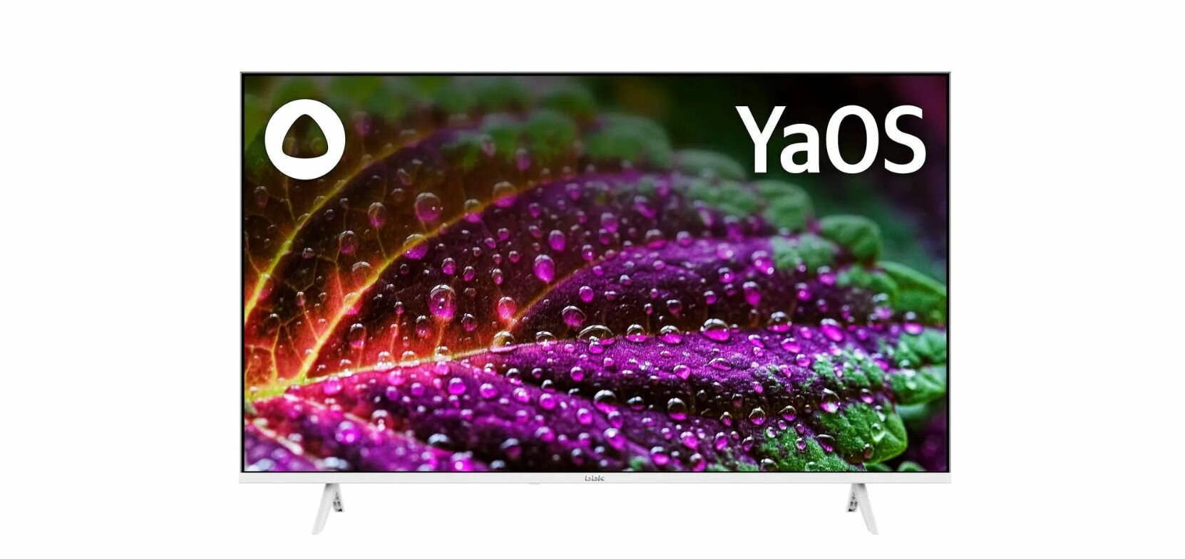 Телевизор BBK 43LEX-8241/UTS2C (W)