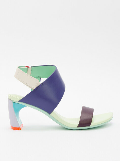 Босоножки United Nude Zuma Sandal Mid мультицвет, Размер 37