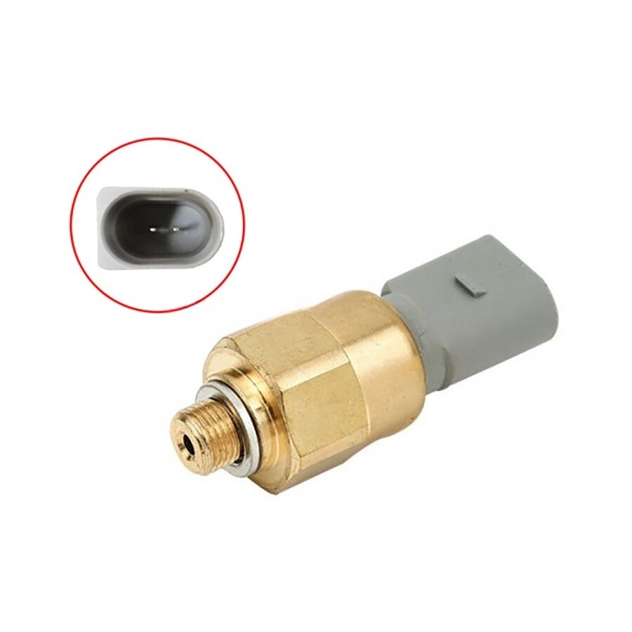 Датчик давления масла ГУР SKODA OCTAVIA 97-10 AUDI A3 96-03 VW GOLF 97-05, SAT ST-241-0011