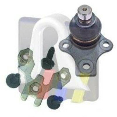 Шаровая опора L=R RTS 93-00926-056 с крепежом Vw Golf 2, 3, Jetta, Vento, Passat B3, B4, Polo 88-98