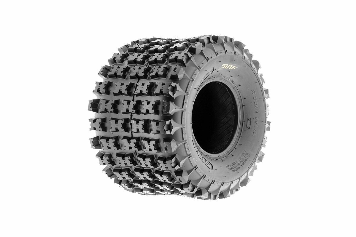 Покрышка ATV 10" 20х10-10 SUN.F TL 6PR рисунок A-027 (премиум качество)