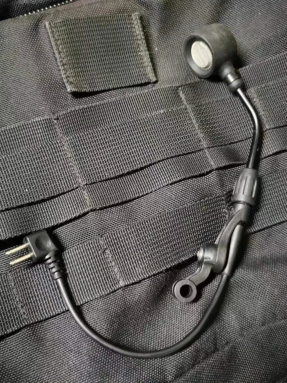 Тактический микрофон FCS-TACTICAL PELTOR C6 XPI