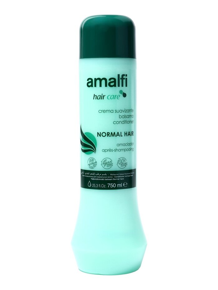 Кондиционер Amalfi Normal hair для вьющихся и спутанных волос, 750 мл