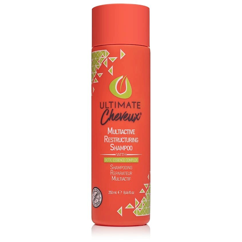 ULTIMATE CHEVEUX Шампунь для волос восстанавливающий Multiactive Rebalancing Shampoo, 250 мл