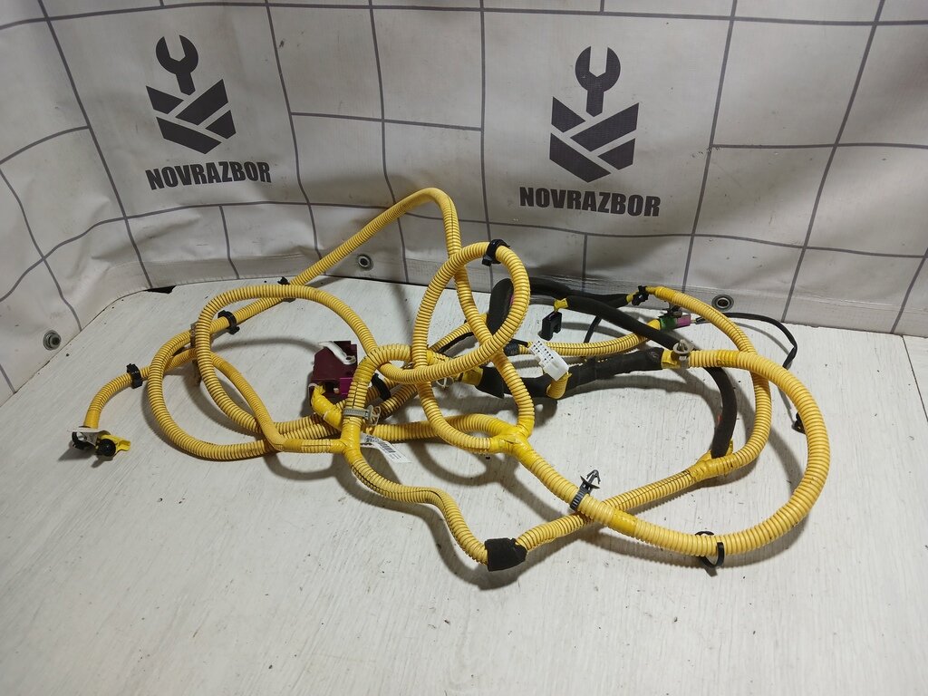 Проводка (коса) Chevrolet Aveo (T250) 2005-2011