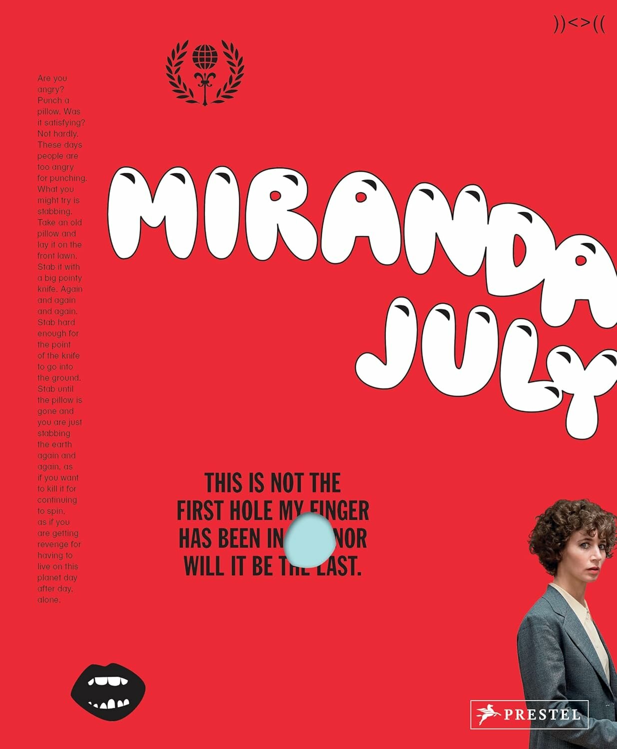 Miranda July / July M. (книга на английском)