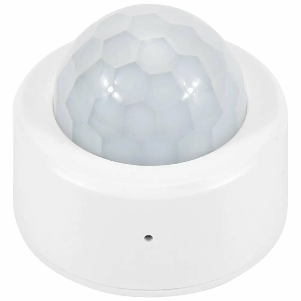 Датчик движения Tuya Zigbee PIR с интеллектуальным управлением и Alexa Google Home