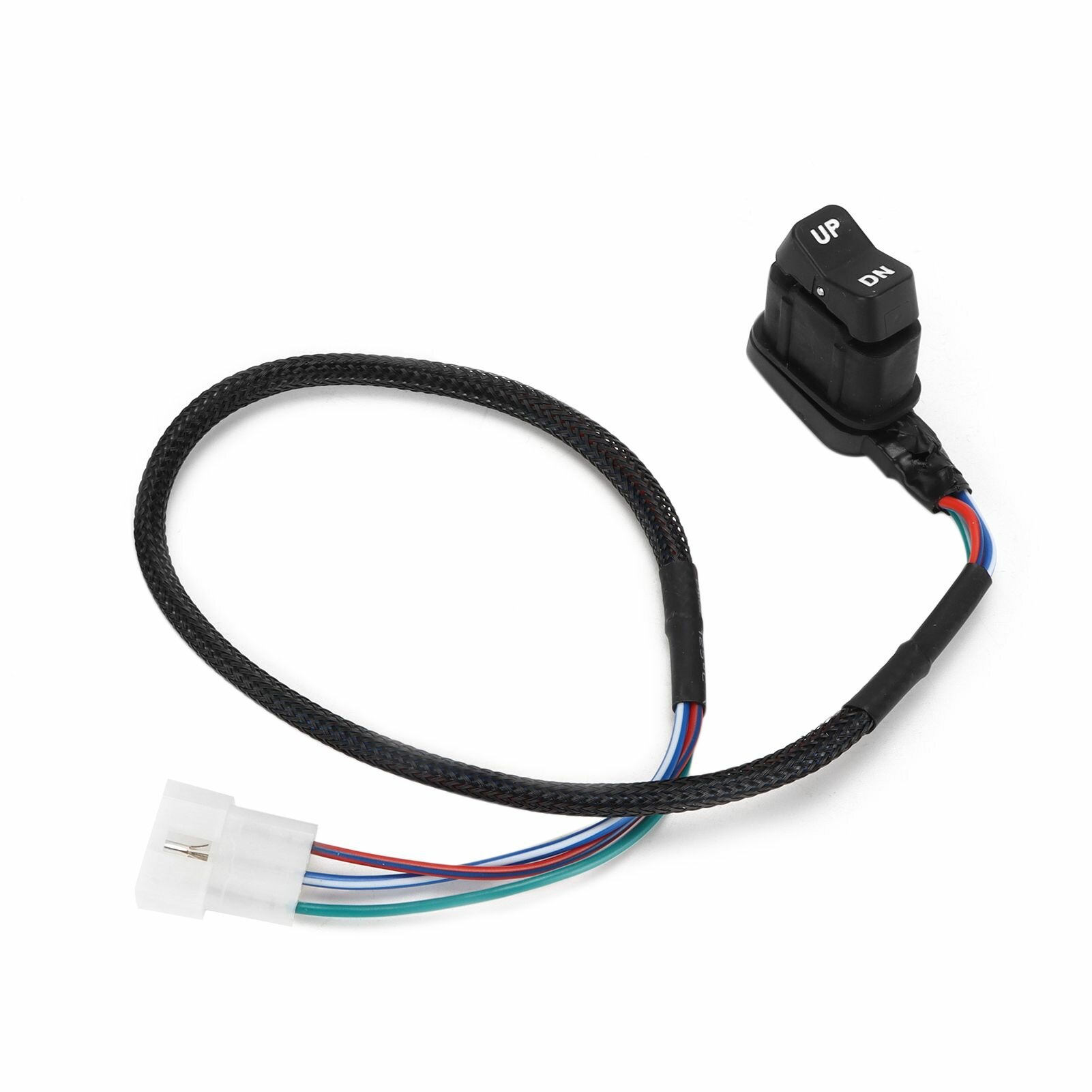 Переключатель наклона Trim Tilt Switch 87-858679T 2, замена для управления подвесным мотором, ABS + металл