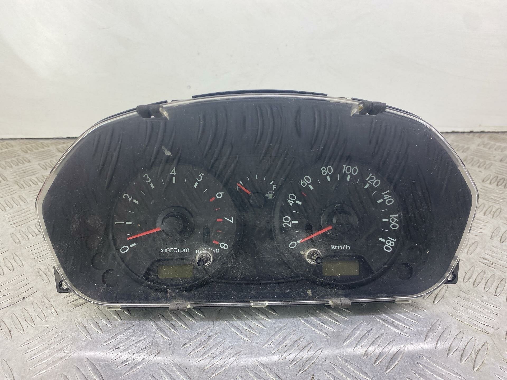 Панель приборов (щиток) Kia Picanto 2006 9400307020