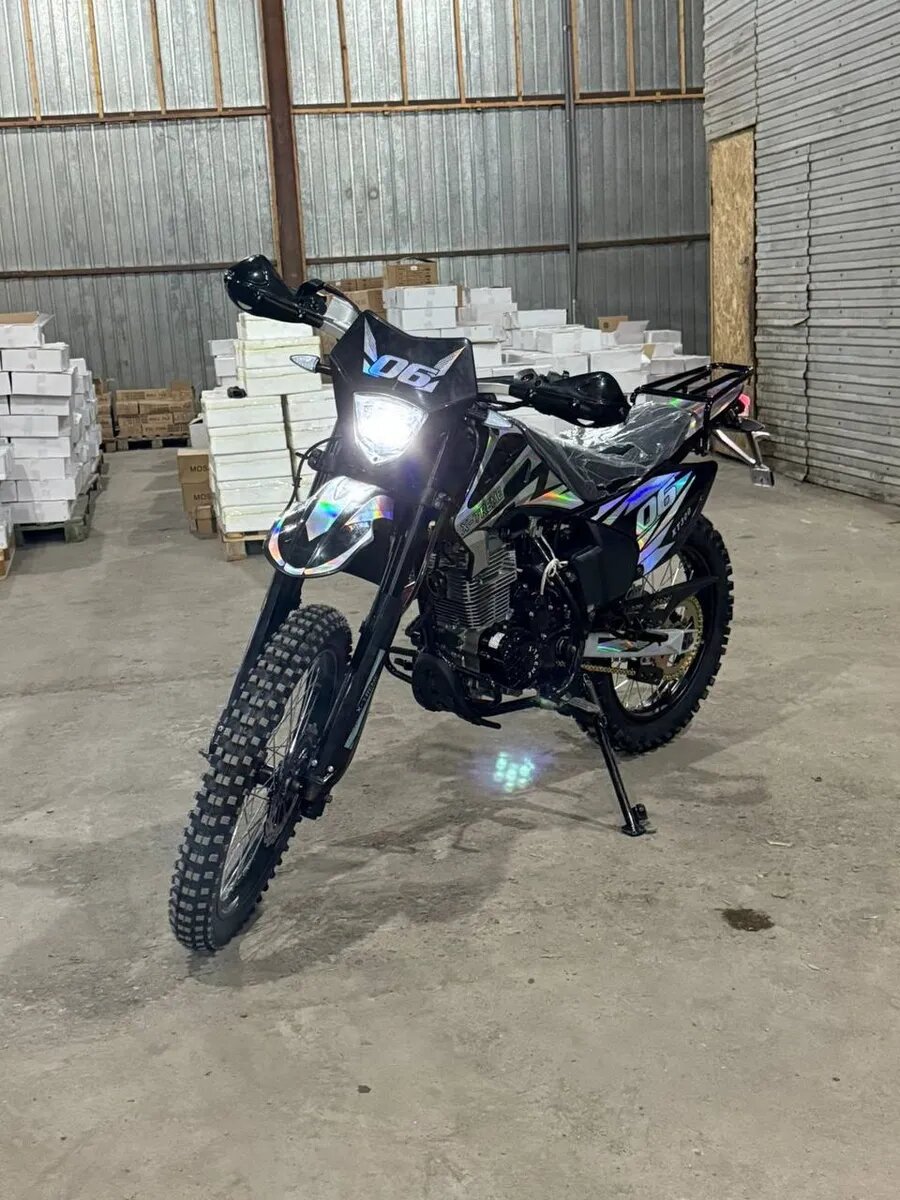 Мотоцикл эндуро X-treme 300cc