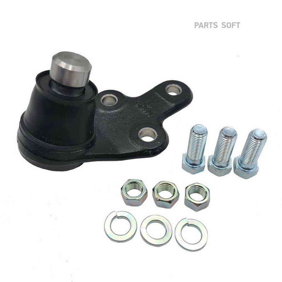 Шаровая опора Ford Focus 10-19 / C-MAX 10-15 CTR CB0470R | цена за 1 шт