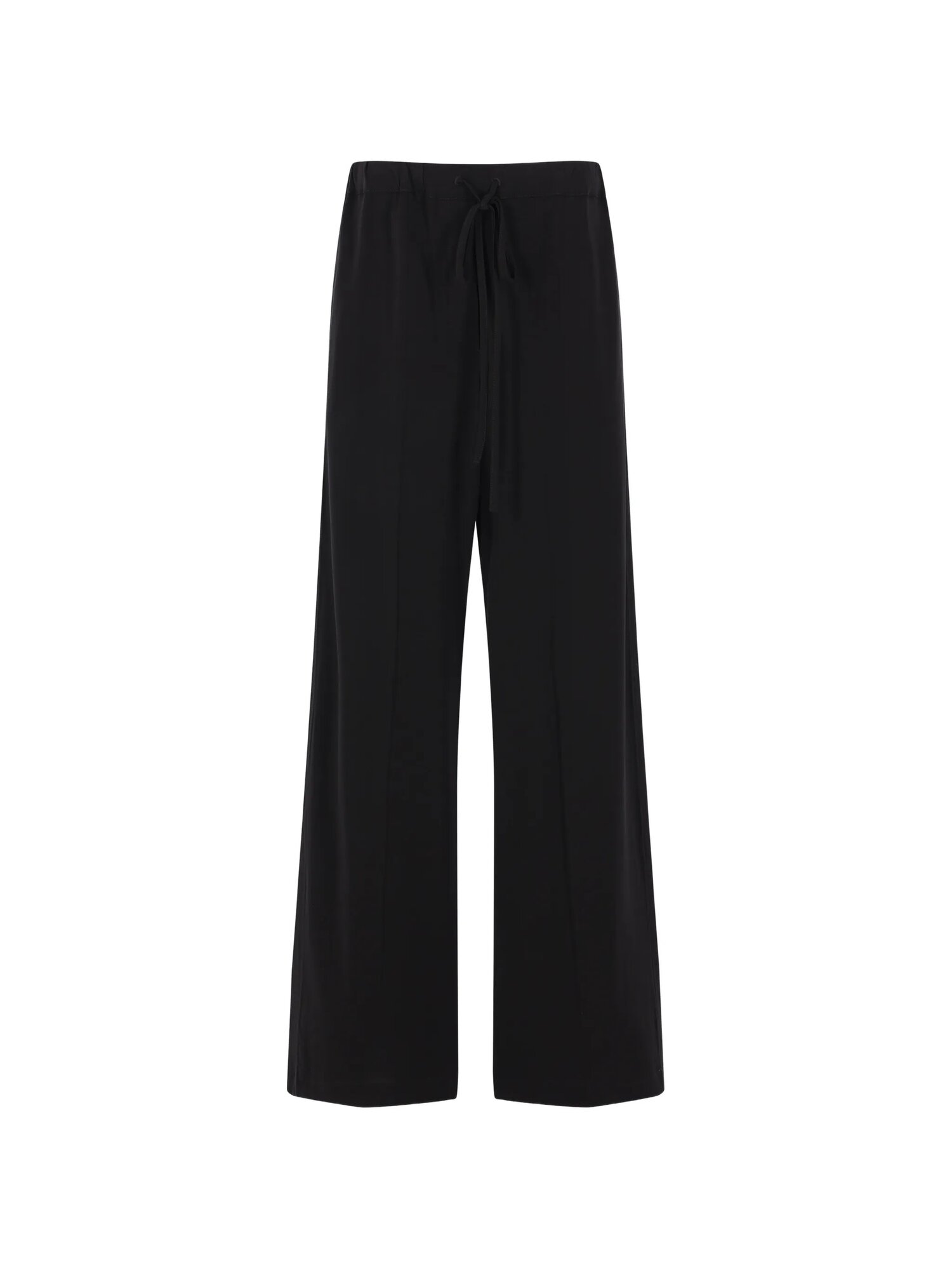 Брюки палаццо Drawstring palazzo pants