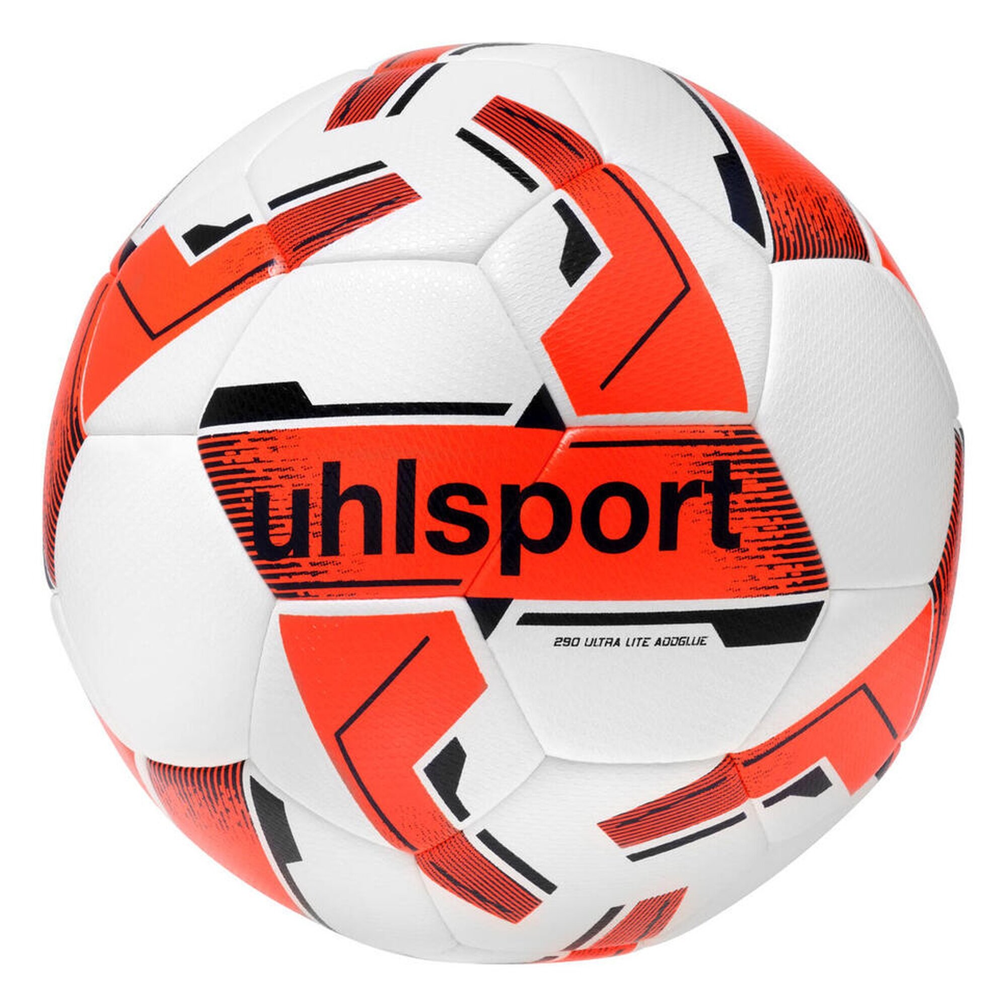 Decathlon Мужской футбольный мяч легкий Uhlsport Ultra Lite, Белый - 5
