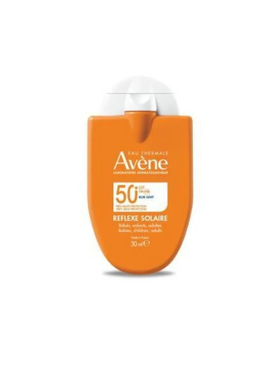 Avene солнцезащитная компакт эмульсия SPF50+, эмульсия, 30 м