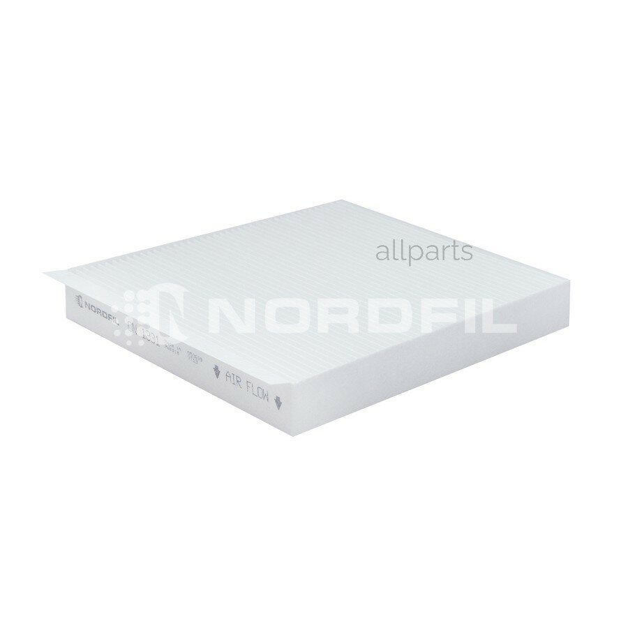 NORDFIL CN1331 Фильтр салона FAW BESTUNE T99