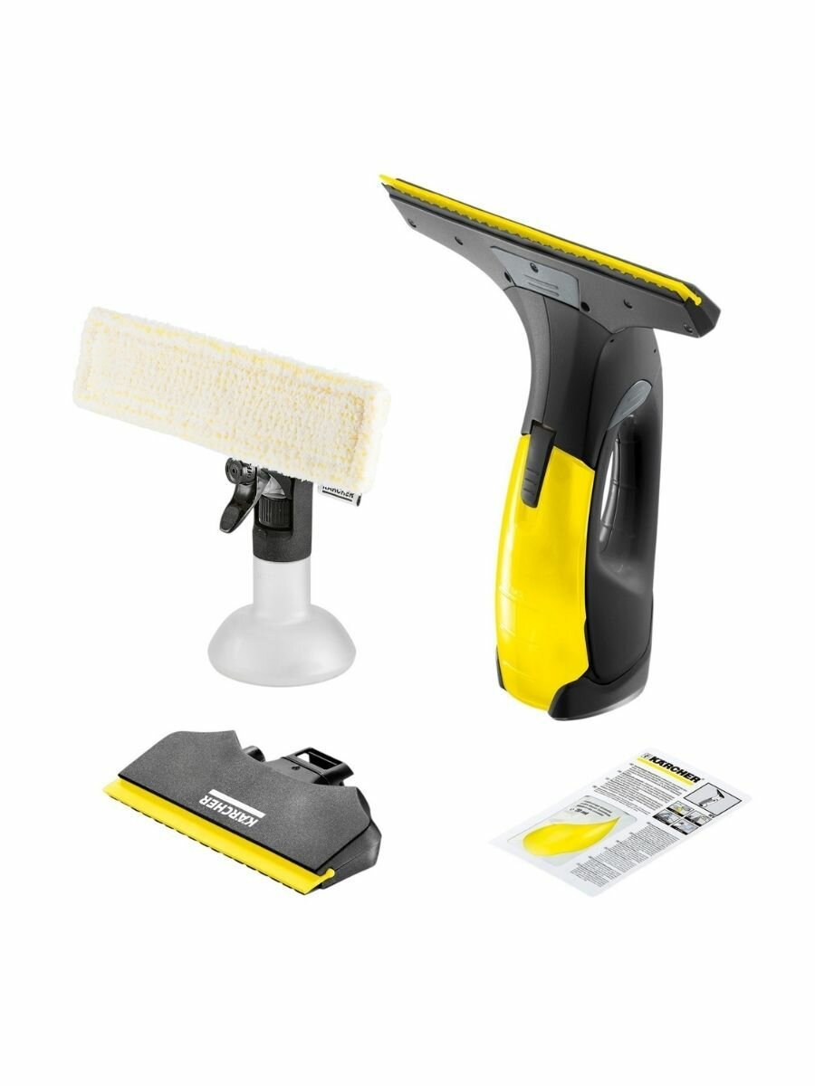 Стеклоочиститель Karcher WV 2 Black Edition, 1.633-426.0