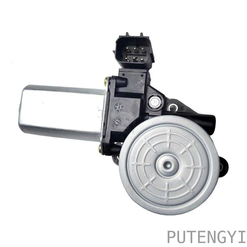 Моторчик стеклоподъемника передний левый NISSAN CUBE (2009>), JUKE (2010>) 65 80731-JX30B 80731-3TA0B