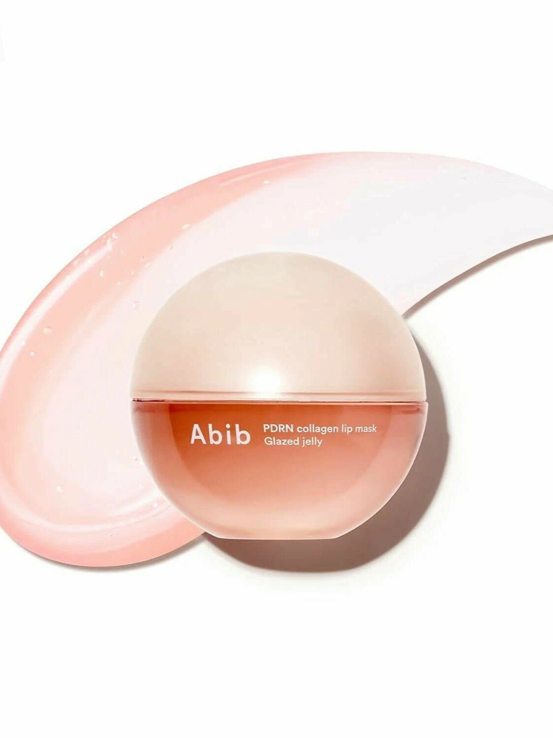 Коллагеновая маска для губ с пдрн Abib PDRN Collagen Lip Mask Glazed Jelly, 11 мл