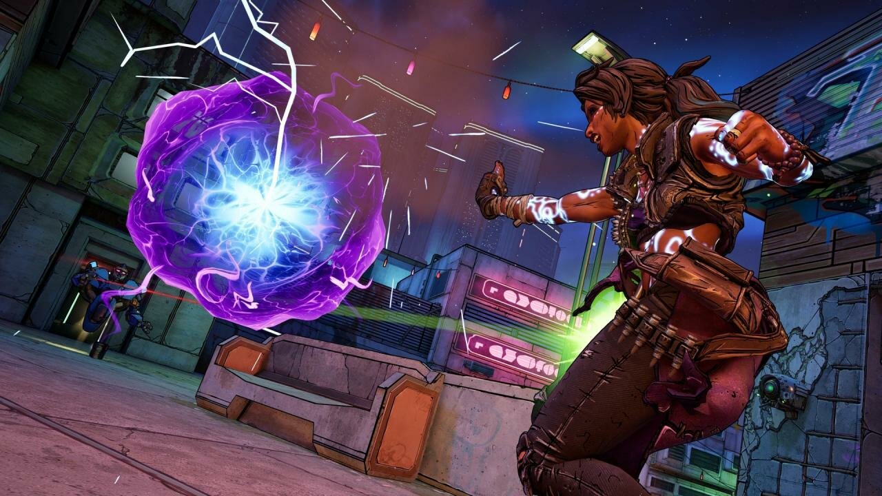Borderlands 3 - Сезонный пропуск 2 DLC PC Steam Ключ • Активация Steam
